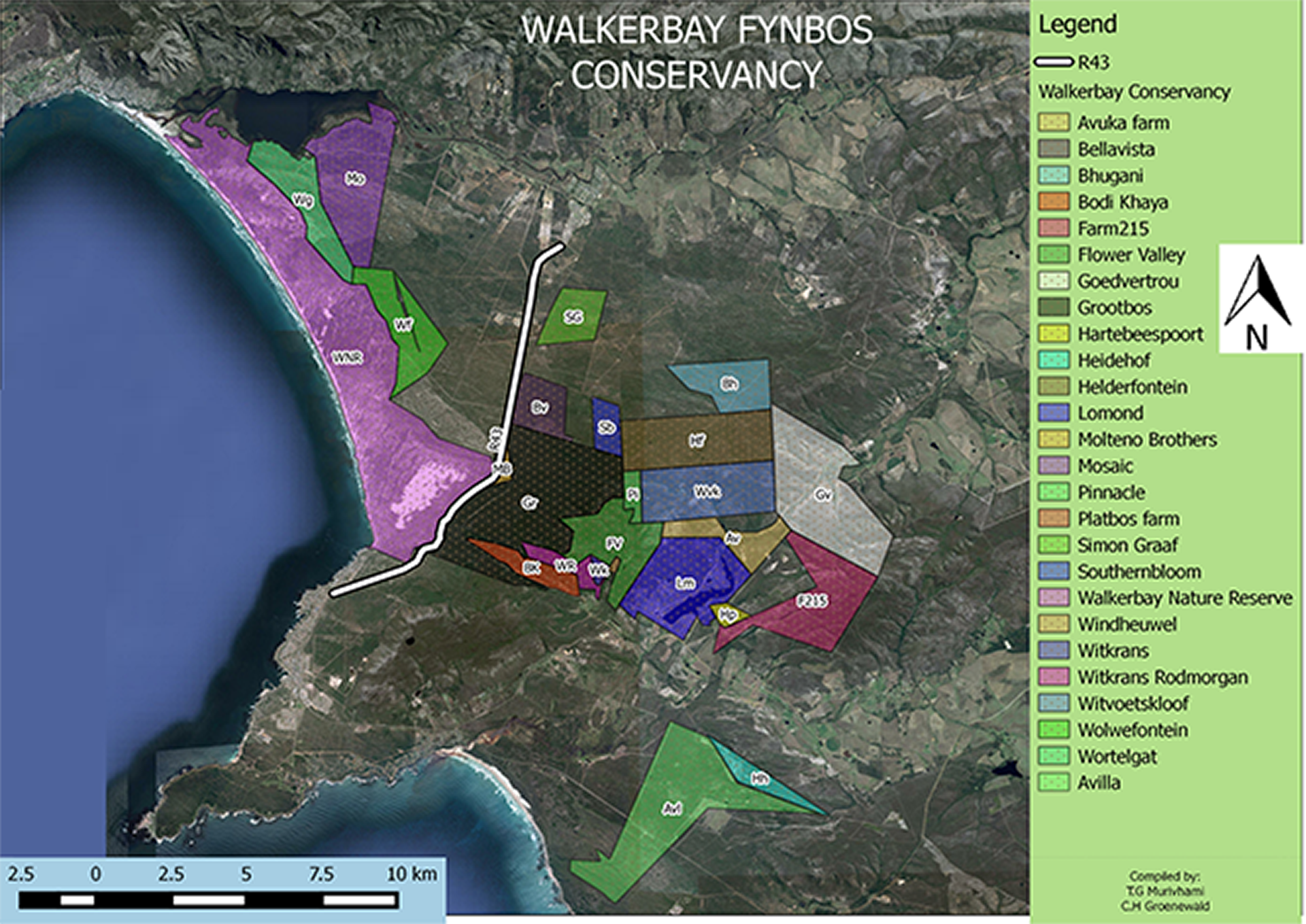 Come And Stay – Walker Bay Fynbos Conservancy